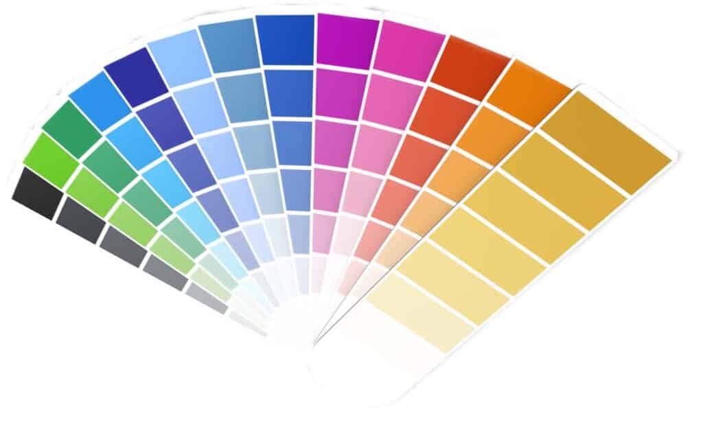 Colors – ALUCOAT UNIVERSAL